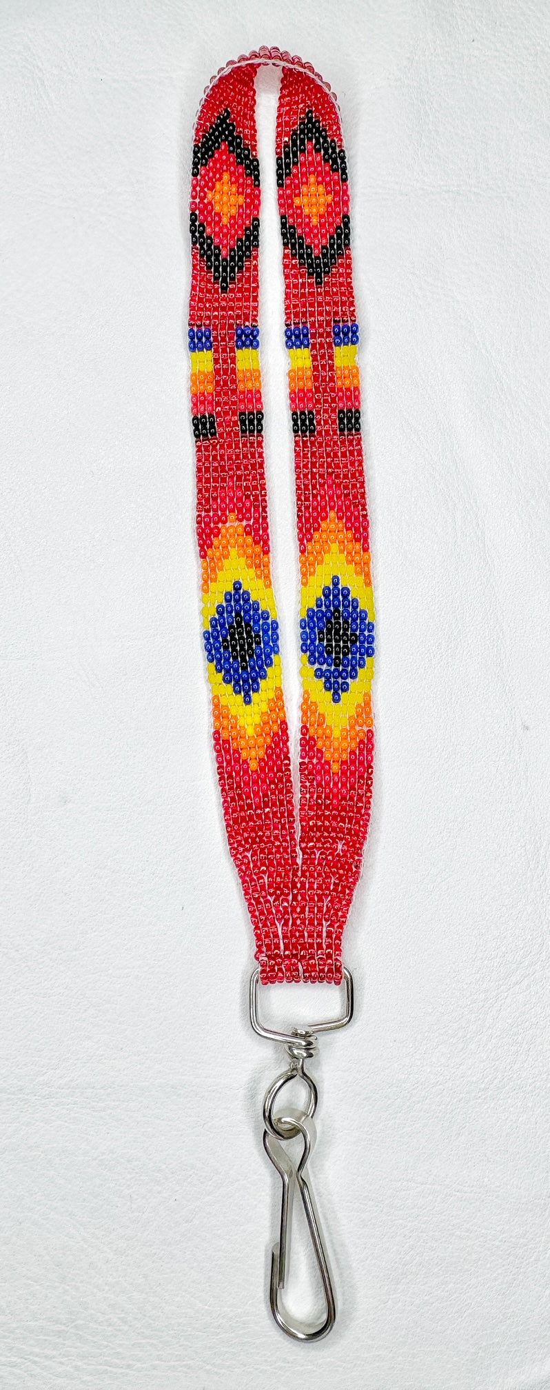 Beaded Lanyard Assorted Colors 18cm length – Winnipeg Trading Post